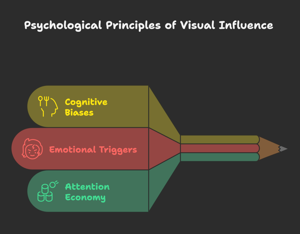 Visual Persuasion: Images That Trigger Action - Ecommerce Psychology